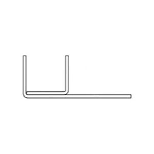 LSS - GLASS WALL FIXING SHOWER PROFILE – ILCOM CERAMICA