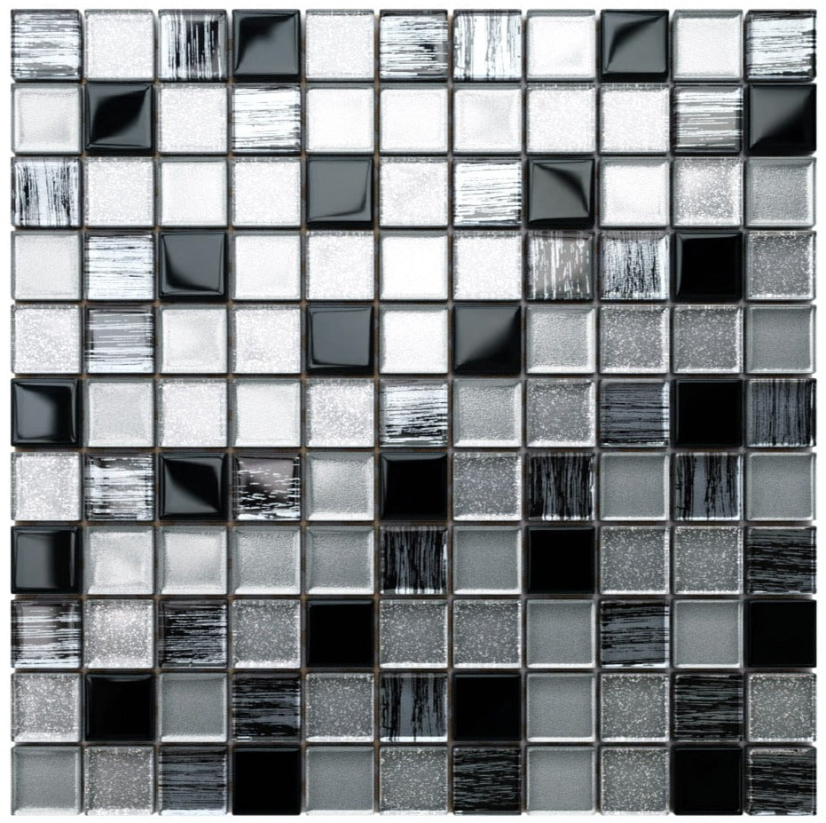 Indoor and outdoor ceramic mosaic for bathroom or kitchen – ILCOM CERAMICA